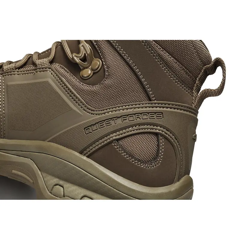 Custom Combat Shoes - Durable, Lightweight Tactical Boots