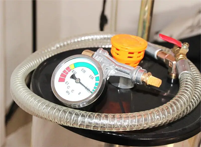 Engine Oil Extractor - Efficient 80L Waste Oil Suction Machine