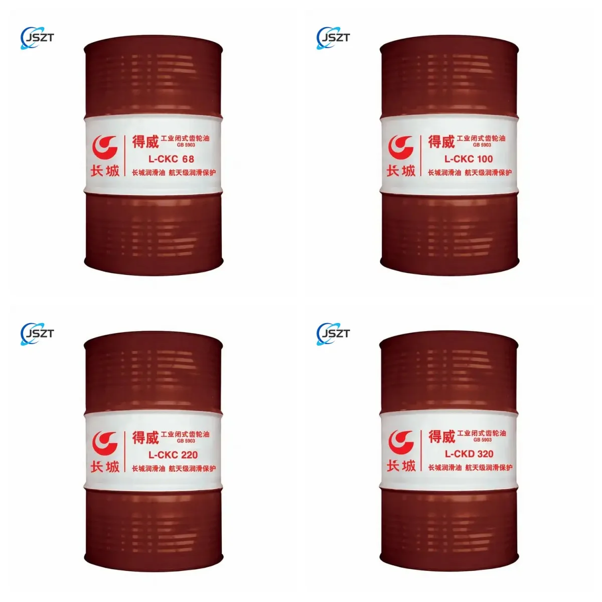Wholesale Good Quality Sinopec Great Wall L-ckc/ckd 460 Medium Duty Industrial Gear Oil For ...