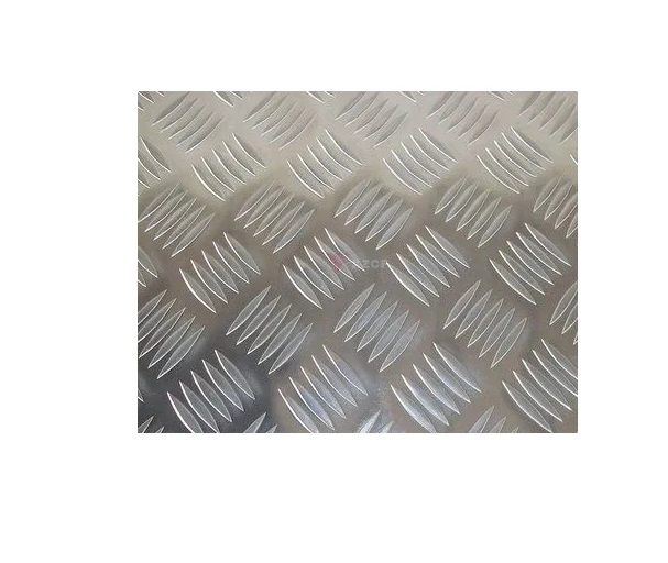 A36 Q235 6mm*4FT*8FT Hot Rolled Metal Pattern Checker Plate Carbon ...