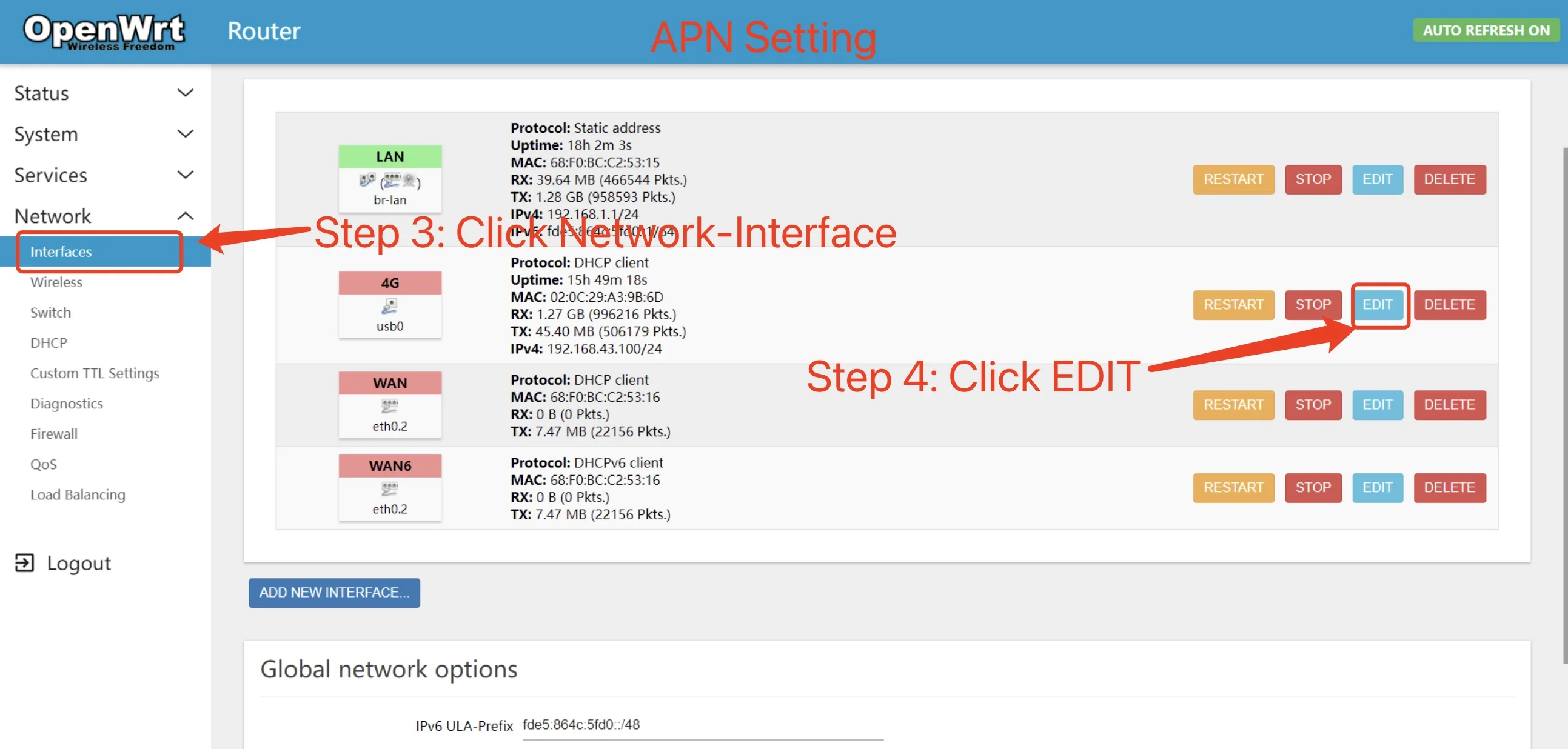 Mini 3G 4G Wifi Router Board - HC-G9 PCBA with Openwrt