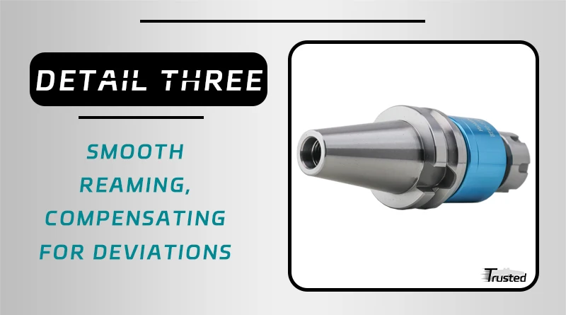 ER Adjustable Floating Reamer Holder BT30 BT40 C20 C25 FDER11A-D30 ...