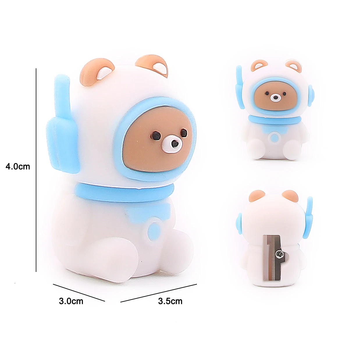 Korean Stationery Pupil Kids Prize Novelty Cheap Pencil Sharpener ...