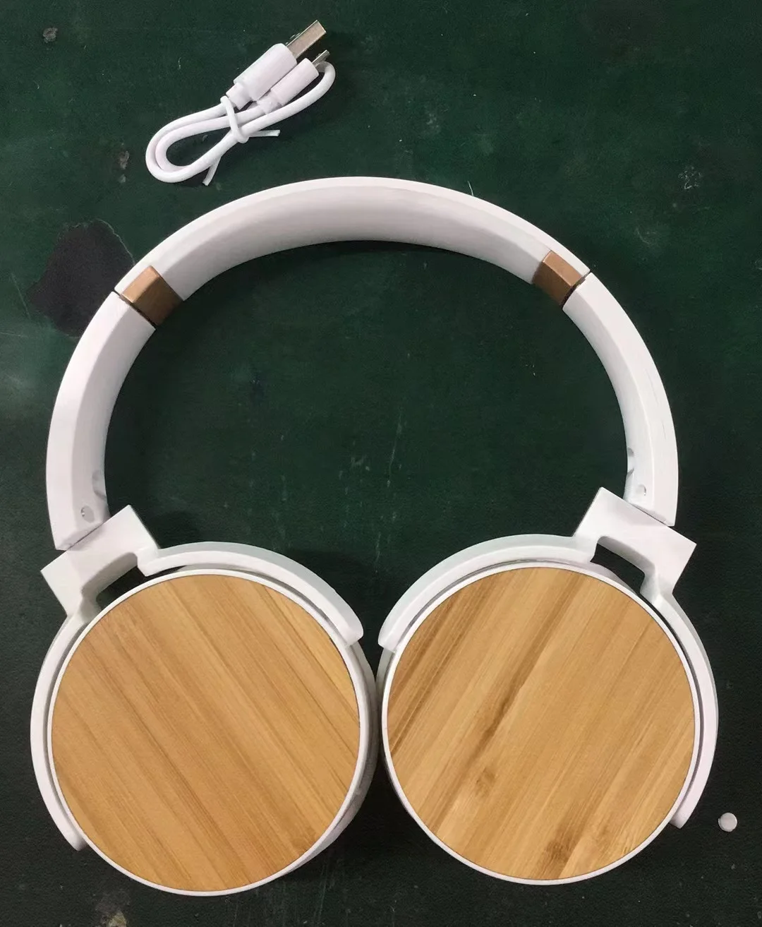 SNHALSAR 6625 950 - Wireless Bamboo BT Headset with Clear Sound