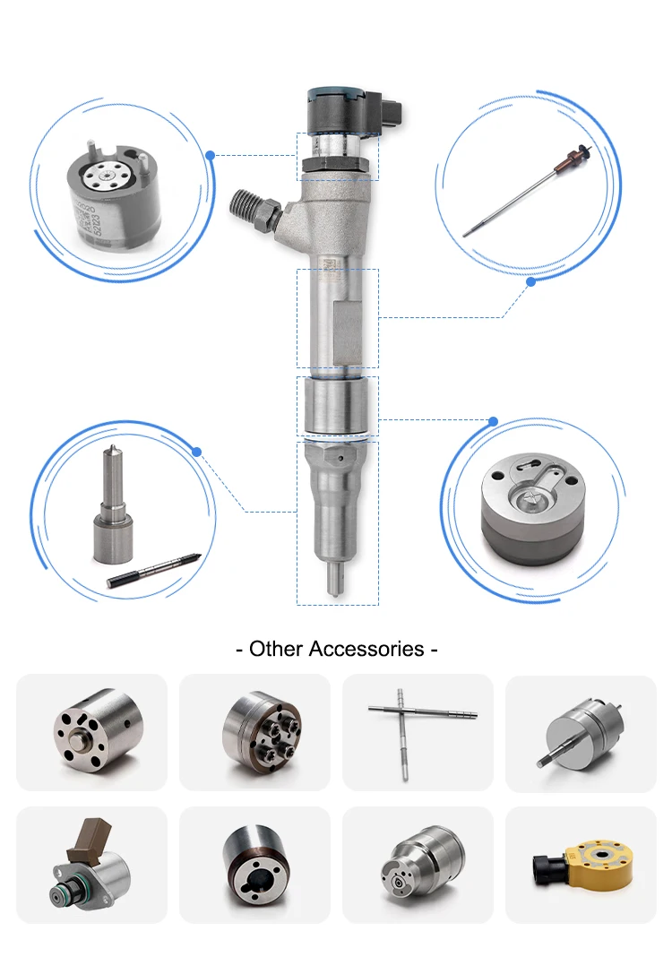 Automotive Parts 9805746880 BK2Q-9358-AB Regulator Pressure Fuel Pump ...