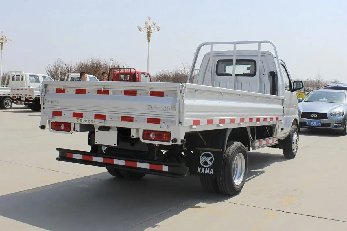 Foton Tunland 4x4 Mini Cargo Lorry Truck Double Cabin Pickup