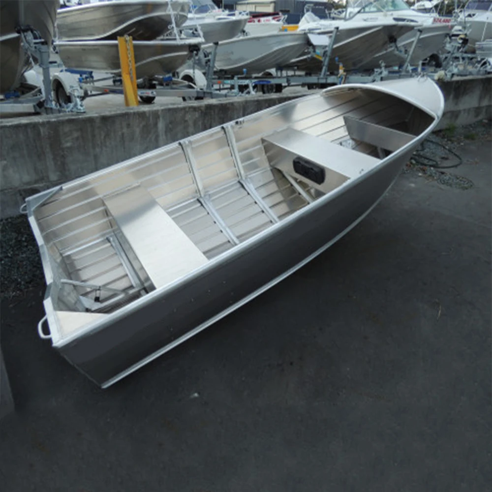Custom Aluminum Fishing Boats - High Quality & Professional
