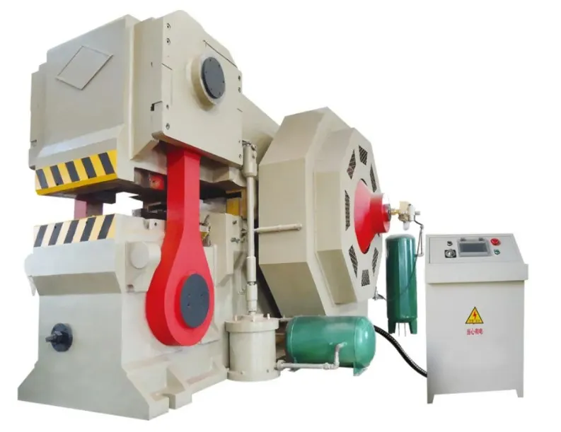 High Efficient Horizontal Metal Forging Machine Hammer Forging ...