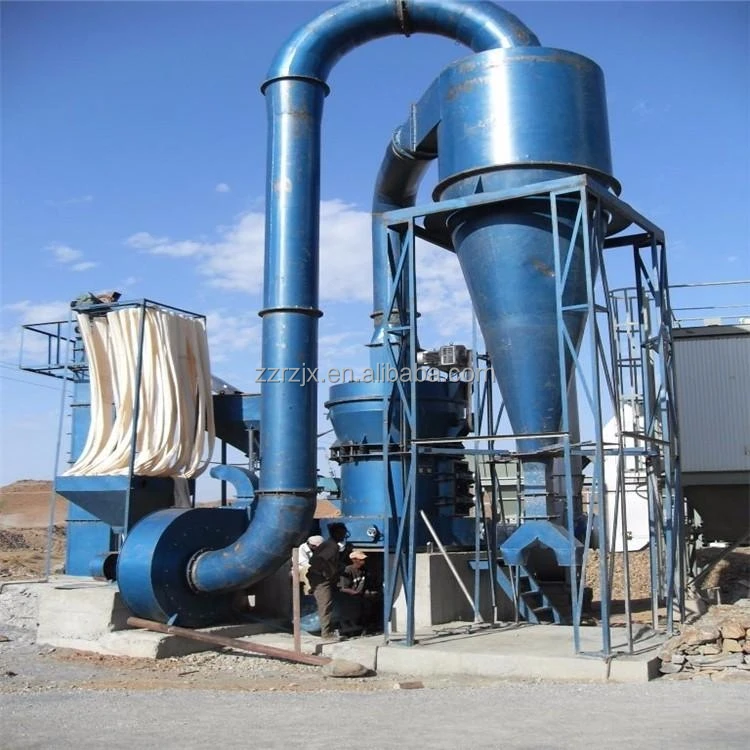 Stable Operation Industrial Zeolite Ultra Fine Cement Clinker Grinding ...
