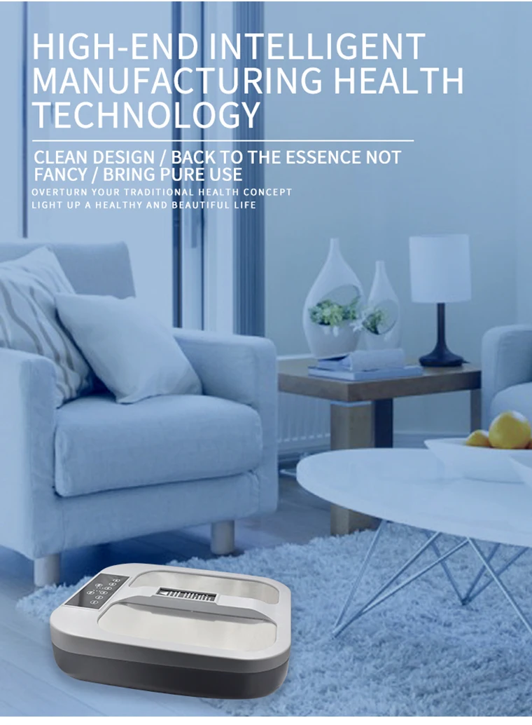 Terahertz Cell Magnetic Float Energy Thermotherapy Meter