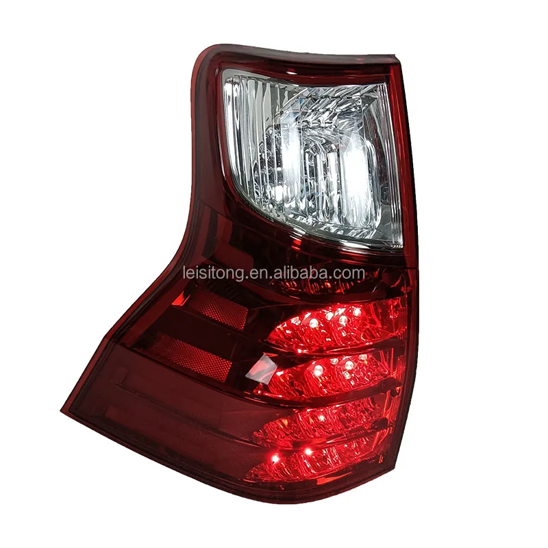 LST Factory LED Tail Light for 2014-2022 Lexus GX400 GX460 Rear LAMP ...