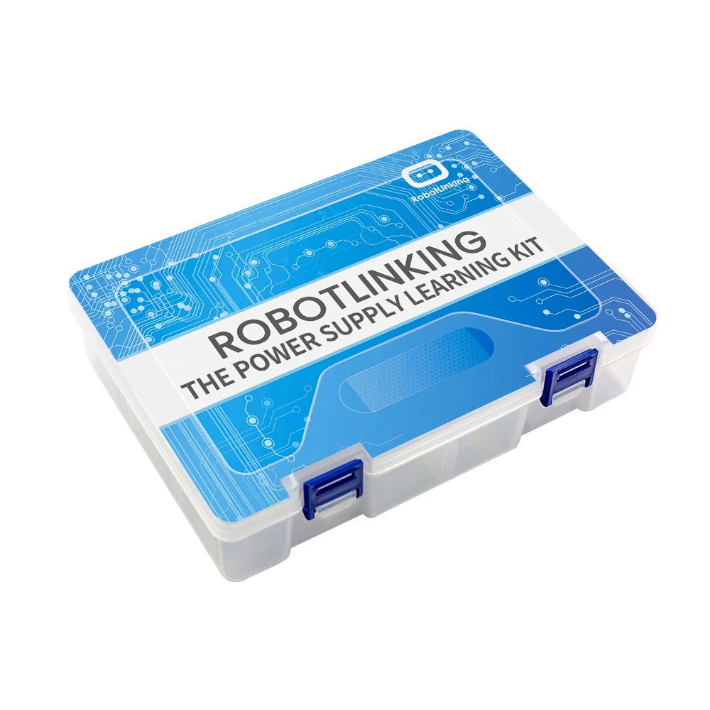 Robotlinking diy upgraded tiny machine learning starter kit box Compatible With Arduino IDE ...