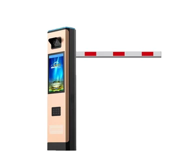 Hik Smart Parking Lot Road Traffic Vehicle Sensor Detection Anpr ...