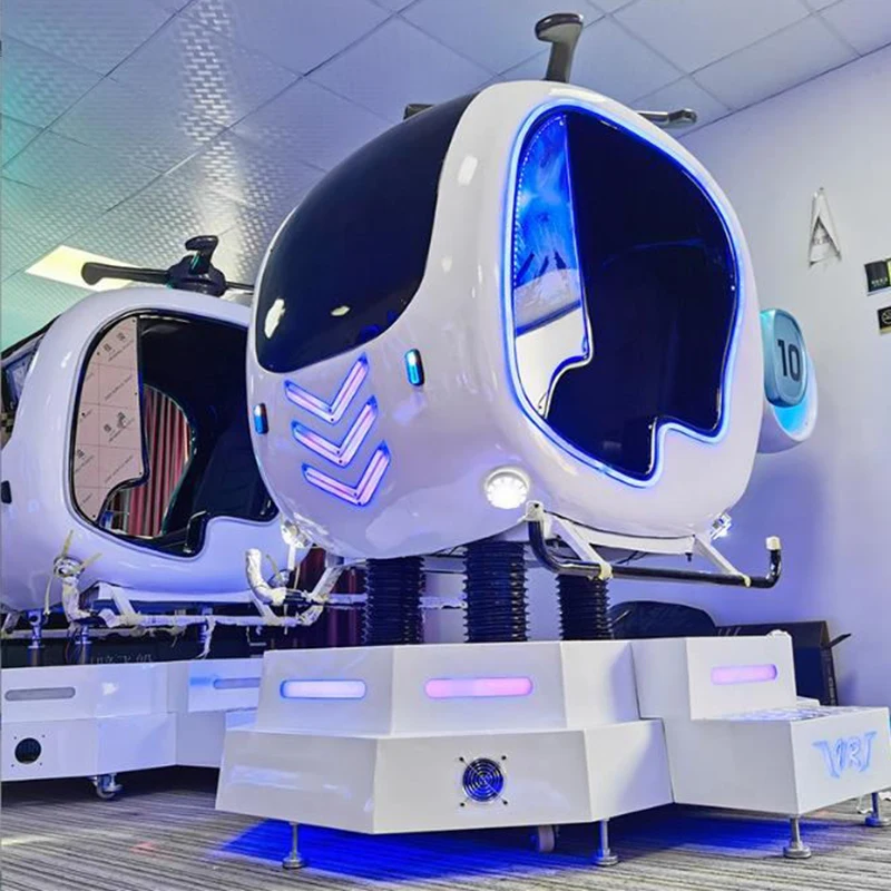 Waimar Vr Simulator Rc Flight Simulator Vr Game Machine Full Flying ...