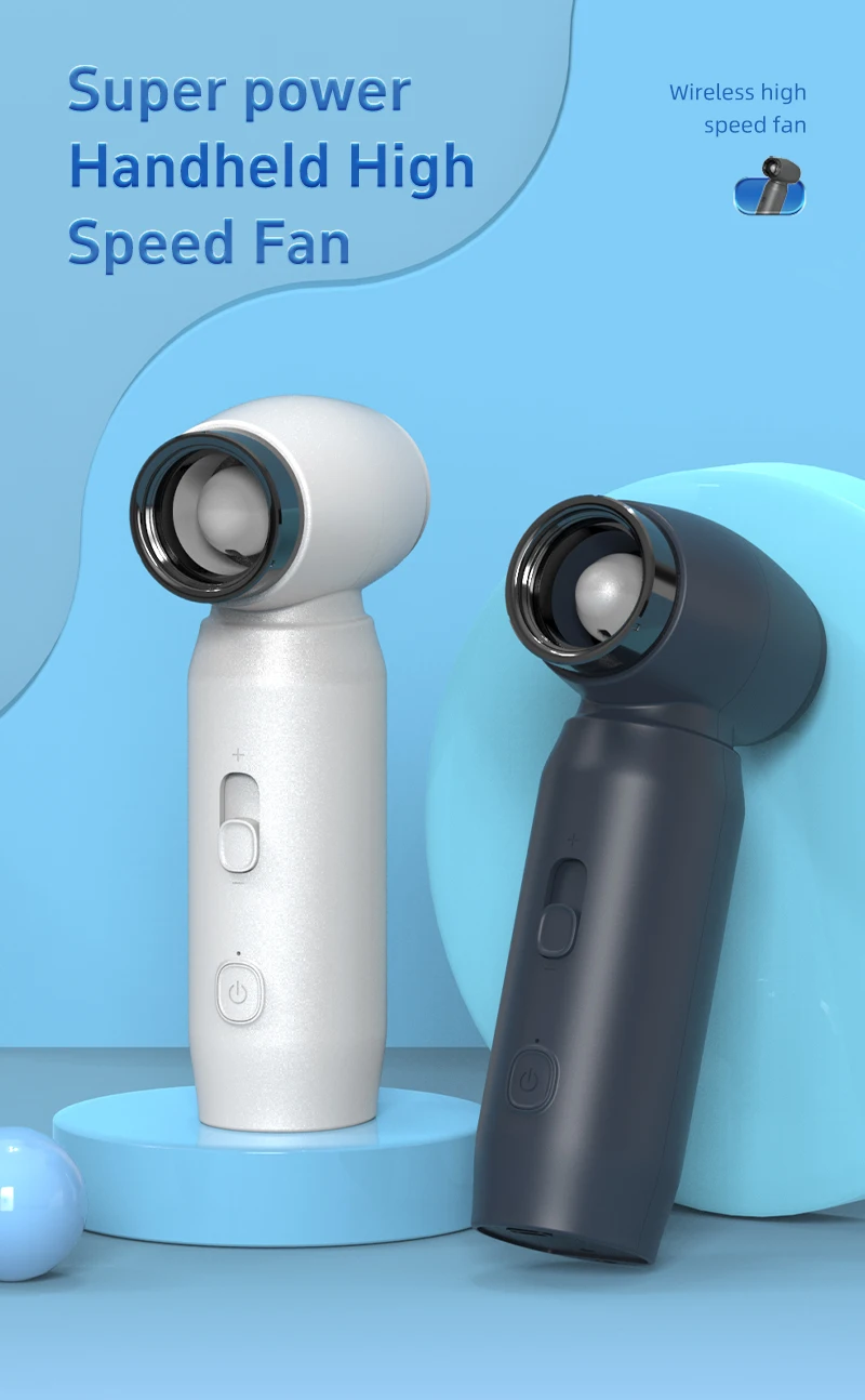 Turbo Fan Mini Air Conditioner Air Condit Adjustable Small Cooling Mini ...