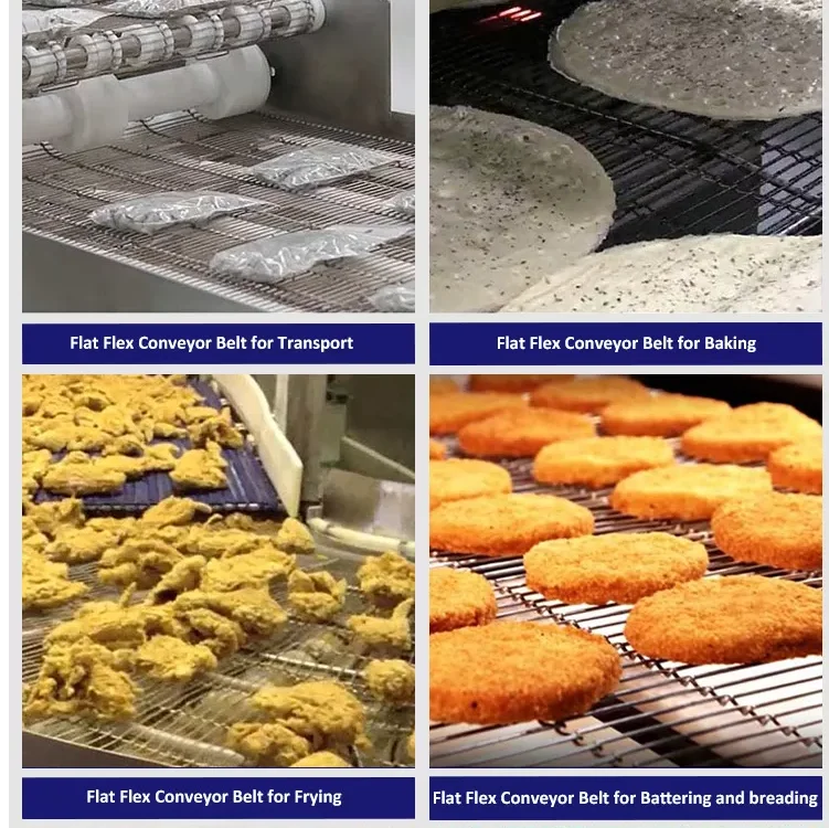 stainless steel food grade wire mesh belt, View wire mesh belt, LENENG ...