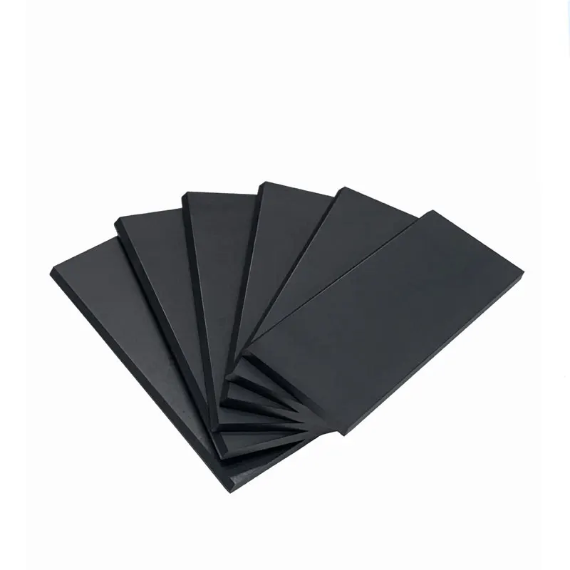 KVT DVT KDT Vacuum Pump Carbon Vanes EK60 Graphite Sheet WN124