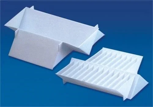 Reagent Reservoir Polypropylene Laboratory Plasticware Instrument For ...