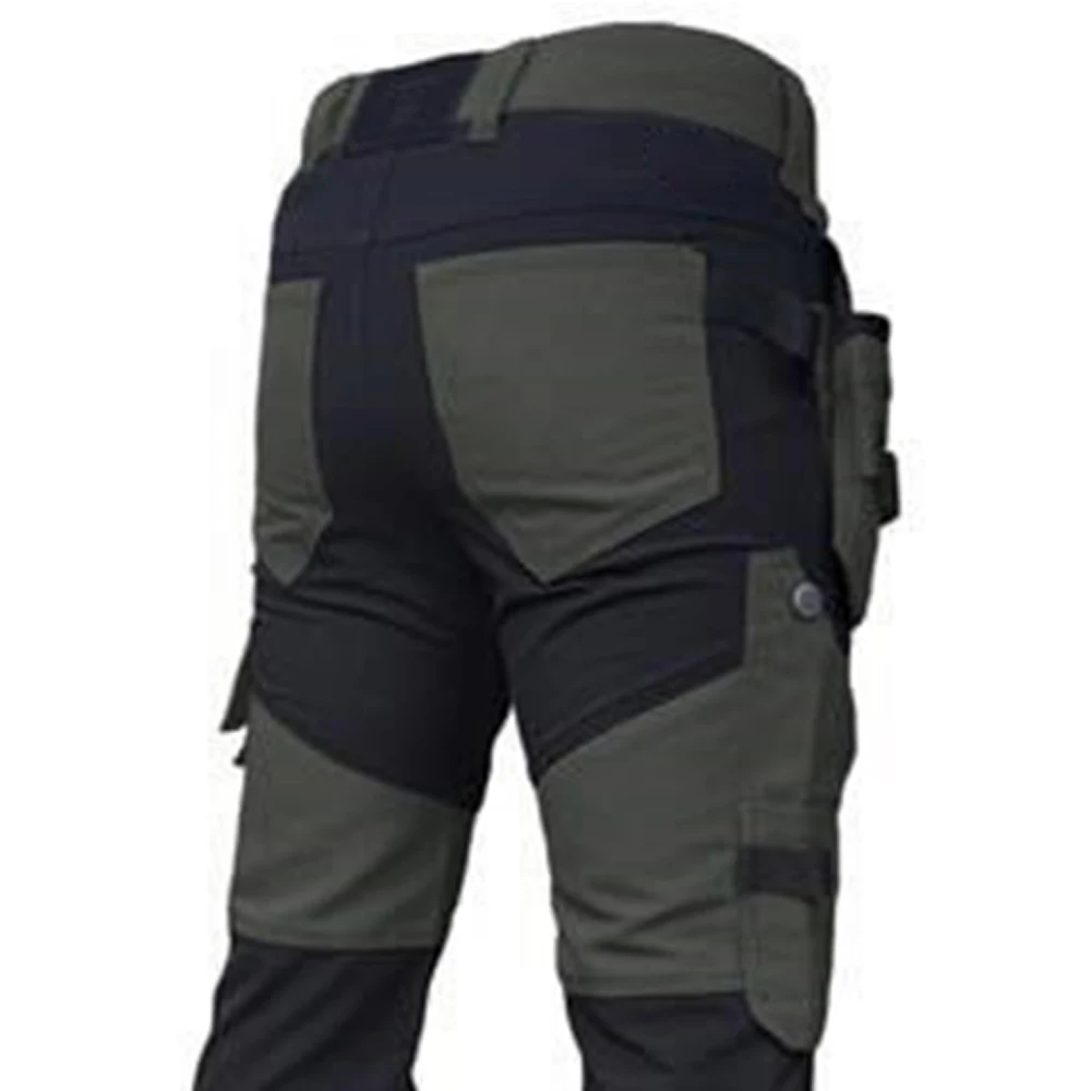 Customized Logo Accepted Professional Workwear - Safety Pants