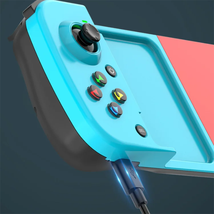 Portable BSP D3 Mobile Wireless Game Controller for Android/ios