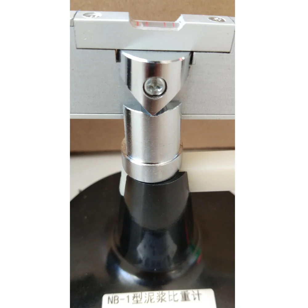 Mud Balance - Precision Liquid Densitometer for Viscosity