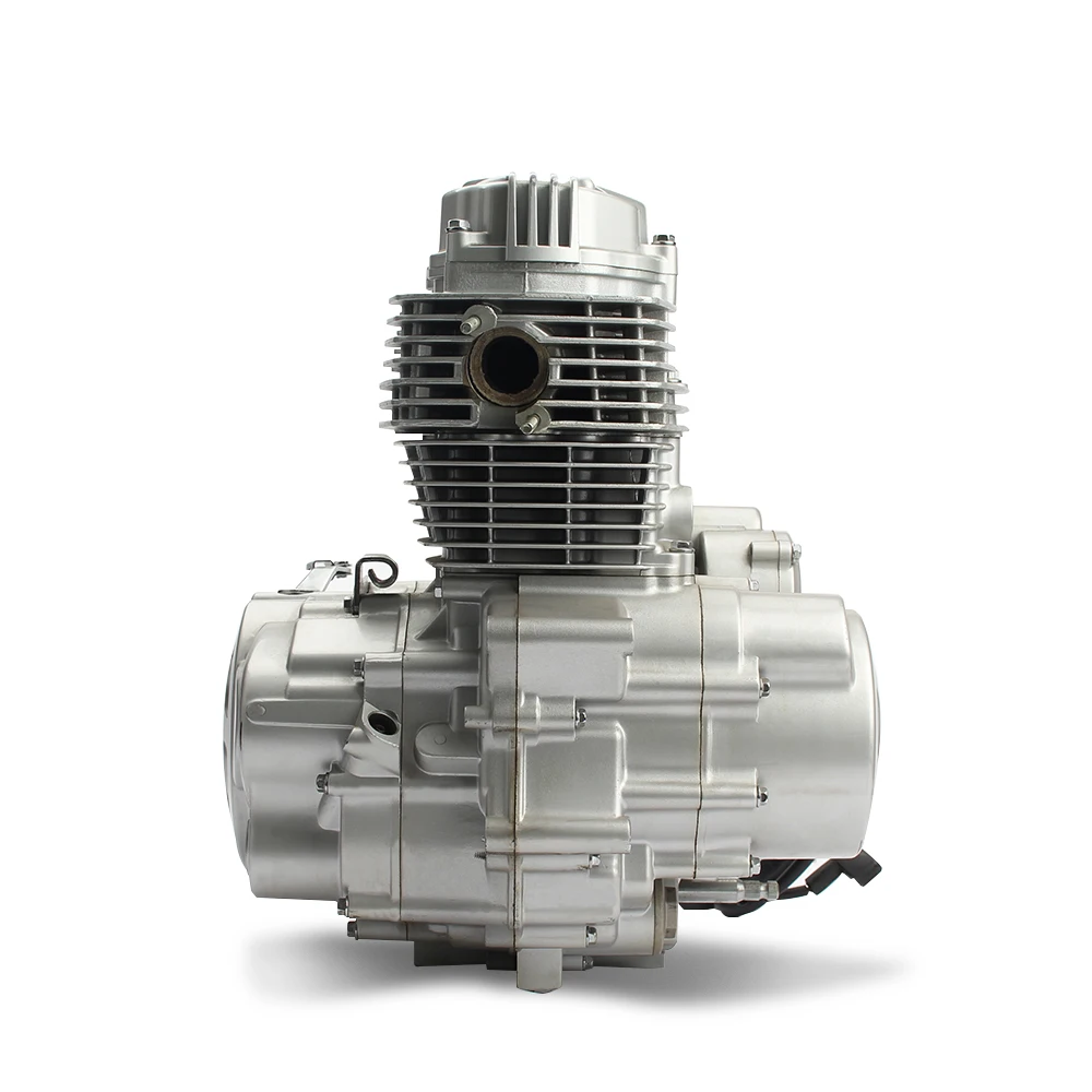 Wholesale Cg Motorcycle Horizontal Engine 125cc 150cc Cg125 Cg150 Motor ...