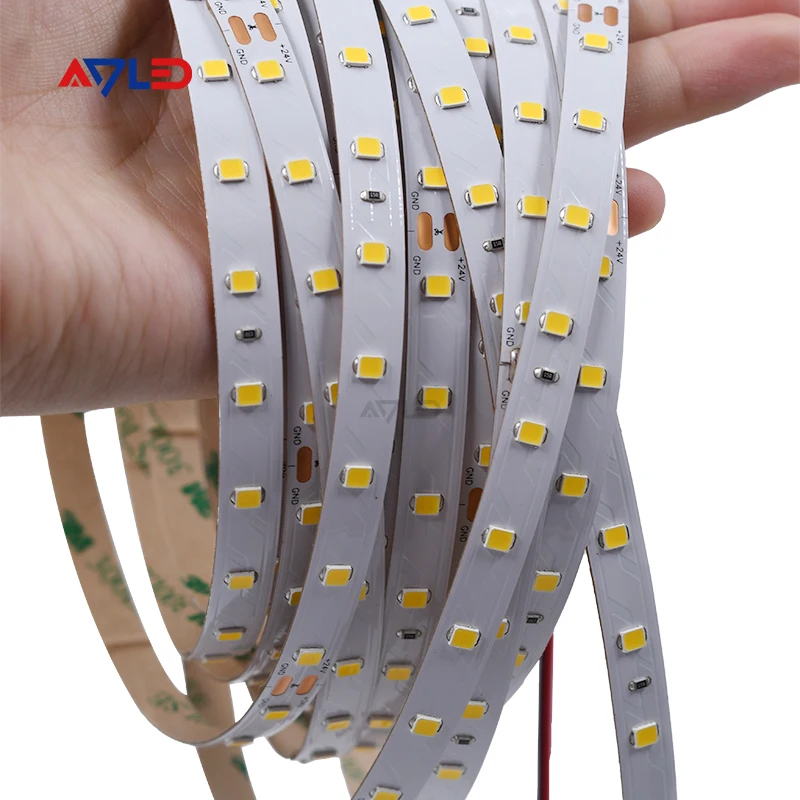 Smd Led Strip 72leds 144leds 180leds 3w/m 6w/m 8w/m 200lm/w High ...