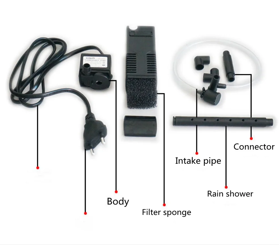 Siroka Aquarium Filter - Efficient Filtration Solutions