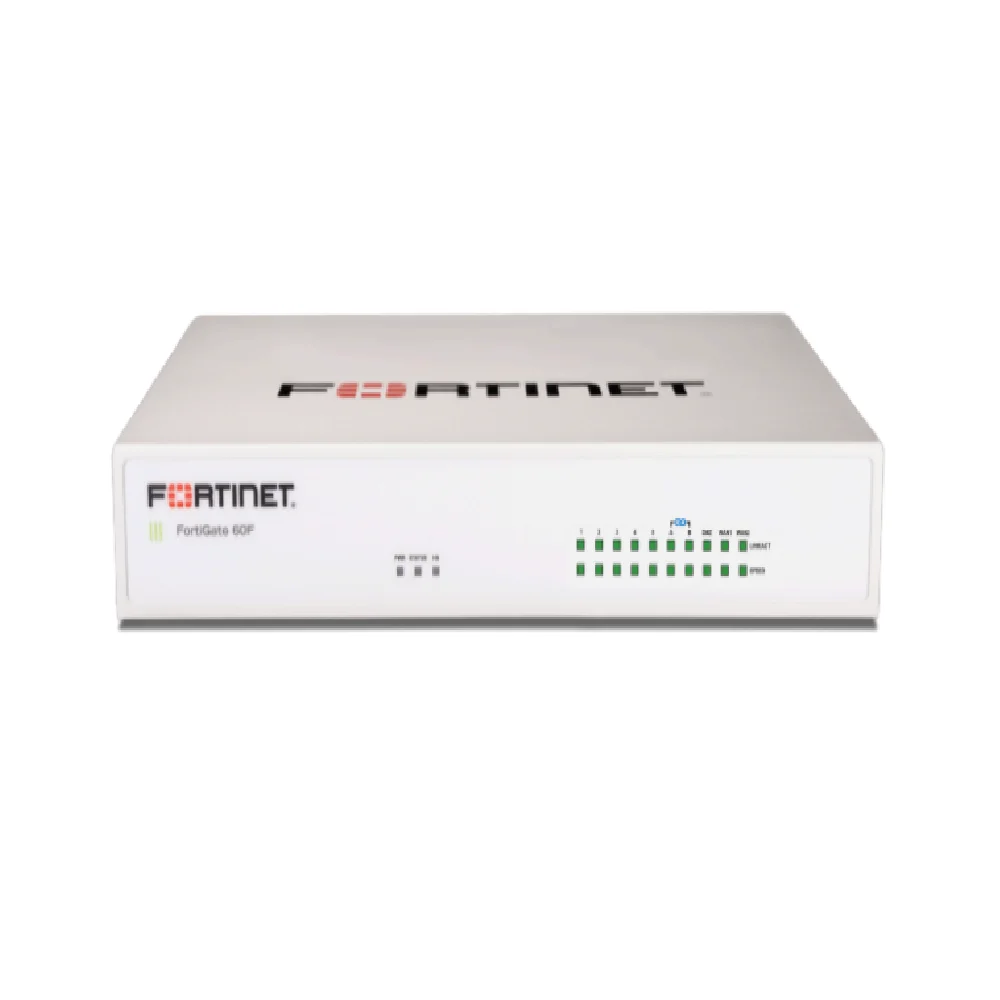 Fortigate-60f Hardware Plus 5 Year Forticare Premium Fortiguard Unified ...