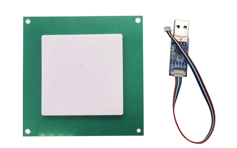 Fonkan Uhf Rfid Reader Module For Arduino And Raspberry Pi - Buy Uhf ...