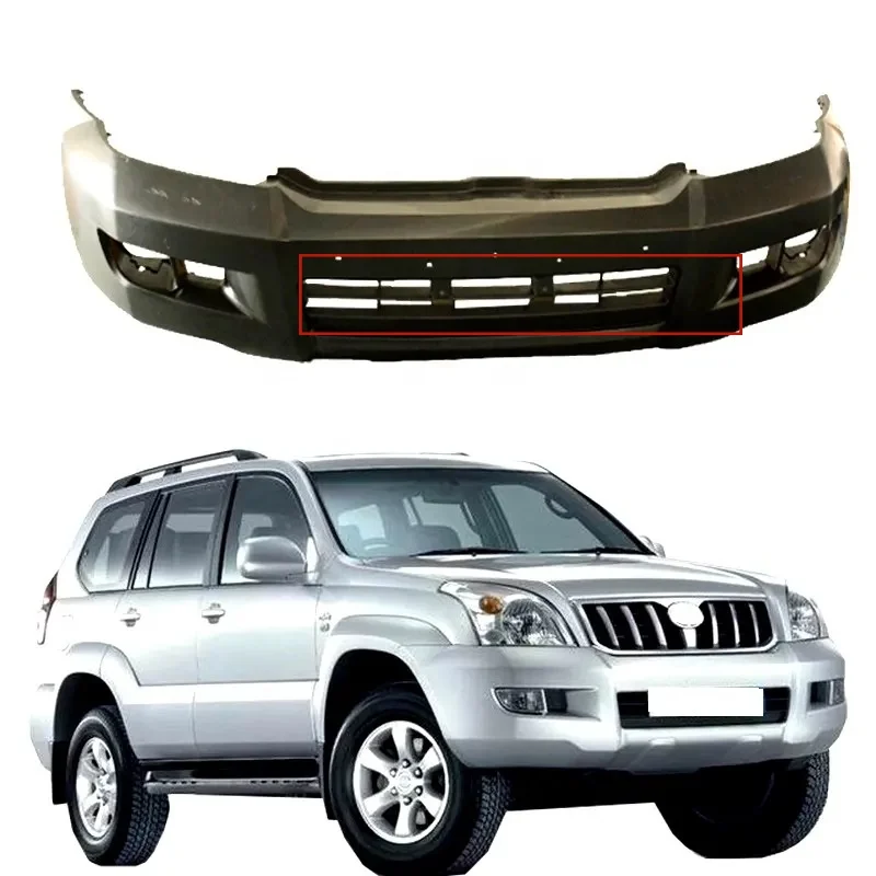 Front Bumper Lower Grille for TOYOTA PRADO FJ150 LC150 2010| Alibaba.com
