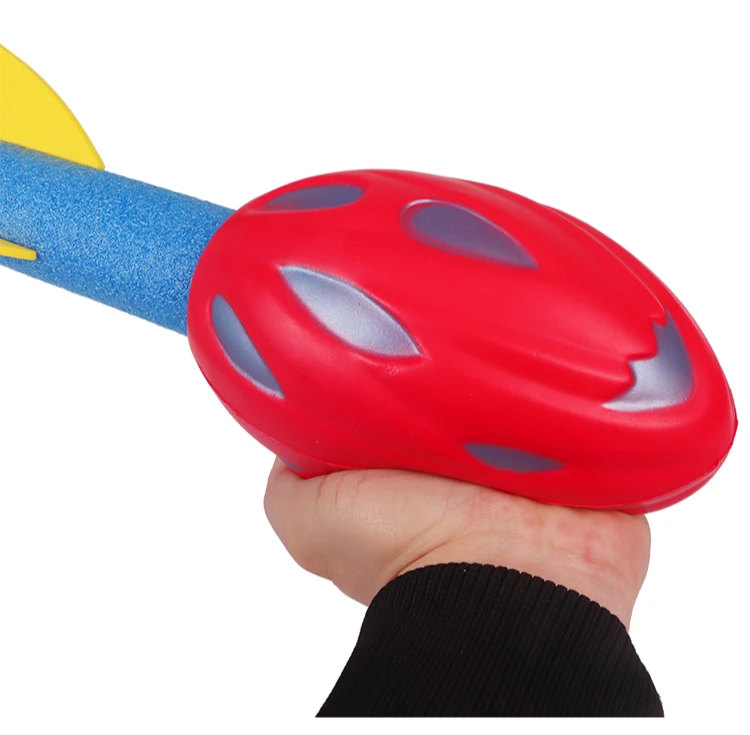 Hot Sale Toy Missile Eva Foam Rocket Launcher For Kids - Buy Foam ...
