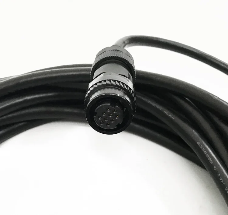 Fanuc Encoder Wire Motor Wire Cable Signal Line A660-2005-t506 7m 1/3/5 ...