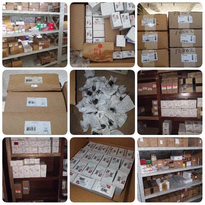 Trane Chiller Parts MOD02687 Electronic Expansion Valve EXV ...