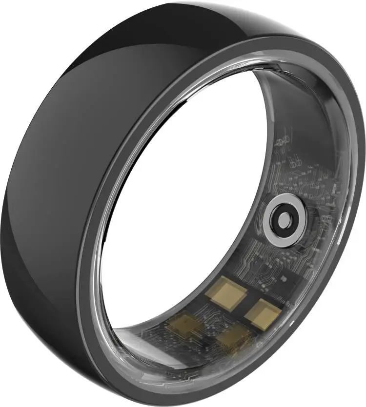 OEM Intelligent Waterproof Finger SmartRing Sleep Tracker Fitness ...