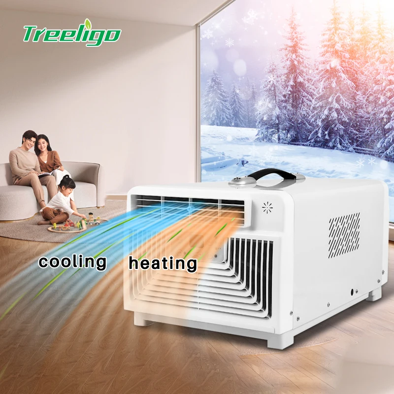 Portable Air Conditioning Cooling Effect Mini Air Conditioner High ...
