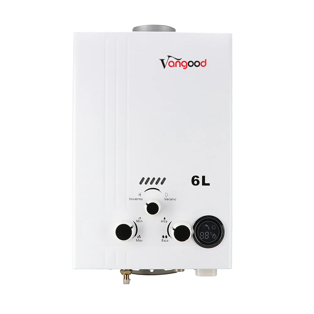 Lpg gas geyser store