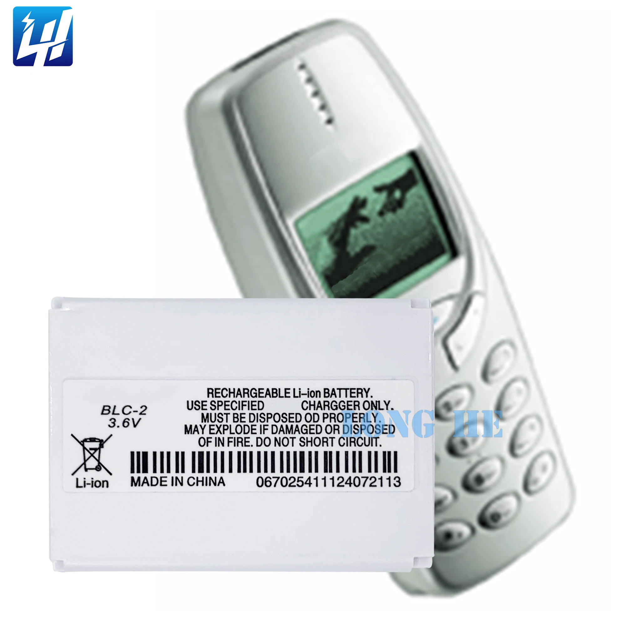 Wholesale BLC 2 Nokia 3310 3330 3350 3530 66506800 From m.alibaba