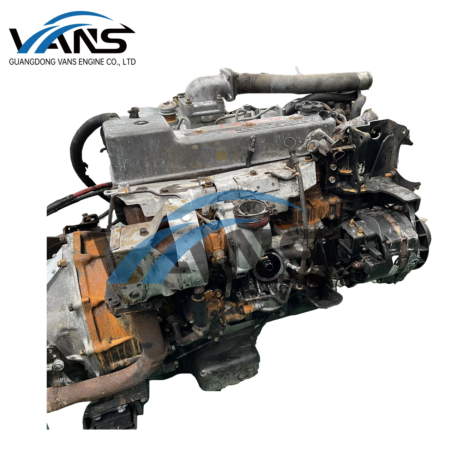 Good Condition Diesel Used Engine Japanese Engine Fd46 Fd46t For Nissan ...