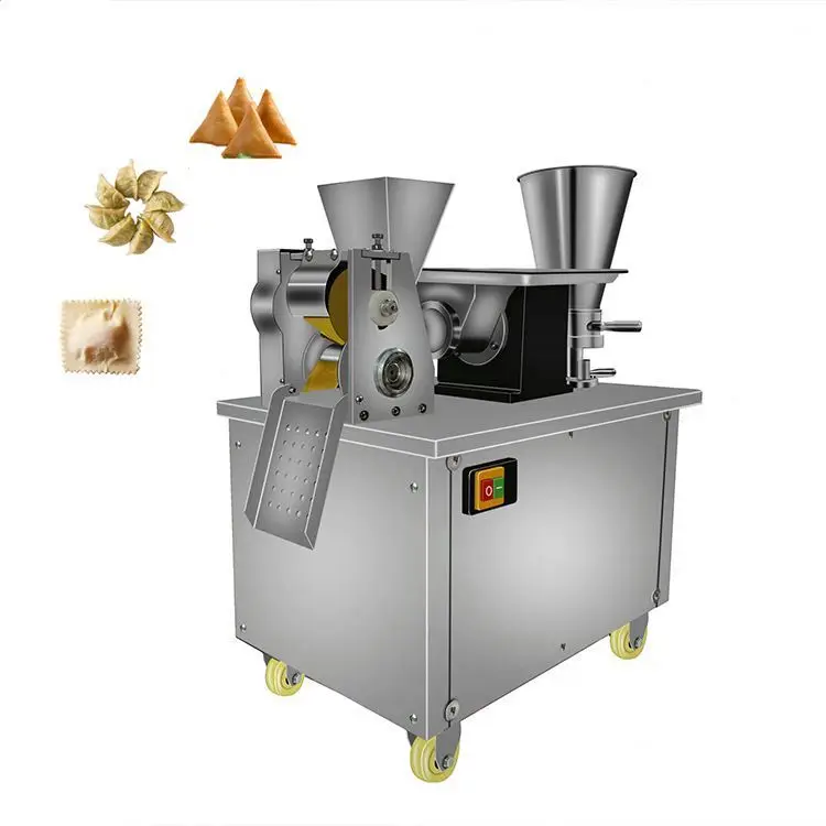 Fully Functional Fully Automatic Chapati Bread Machine Roti Making ...