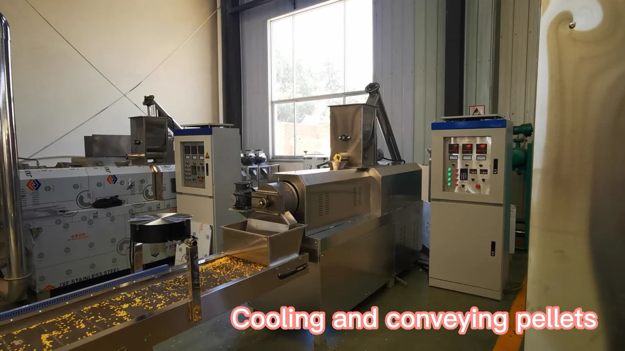 Breakfast Oatmeal Processing Line Corn Flakes Cereal Rolled Oats ...