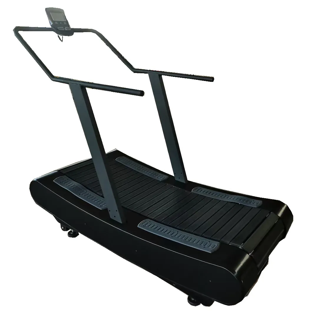 Drivetapis Resisted Treadmill - Self Generating Curves