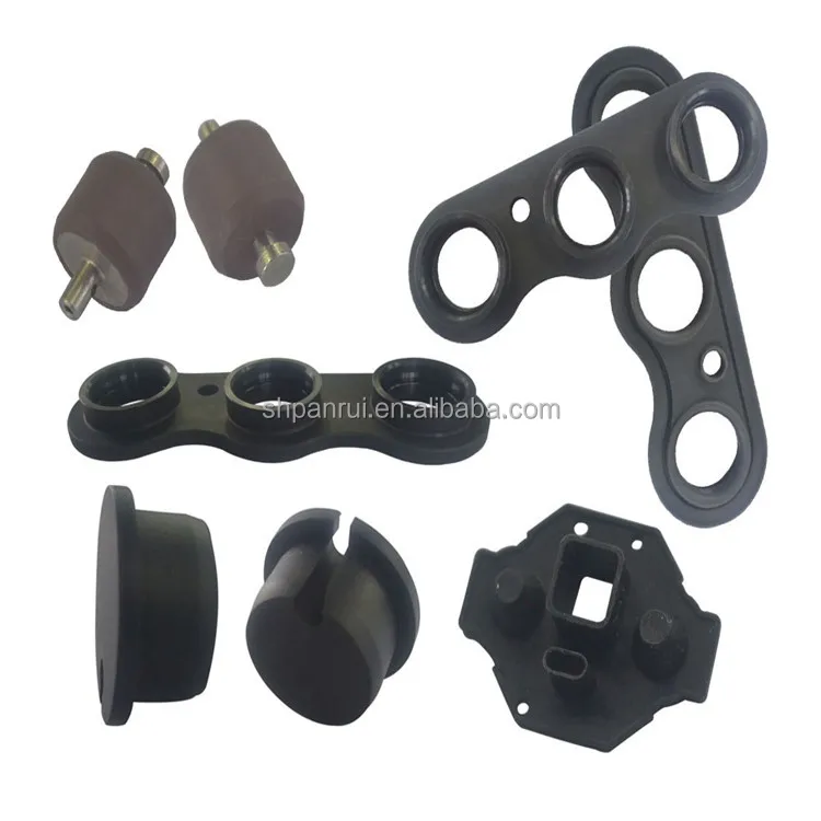 Trailer Suspension Torque Rod Rubber Bushing For Trailer Suspension ...