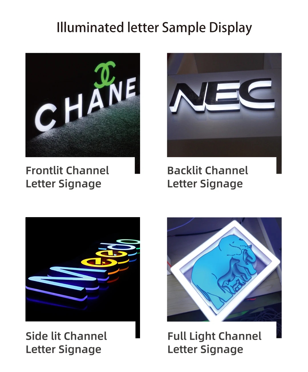 Creality K8 3D Printer for Channel Letter Signage - Precision & Speed