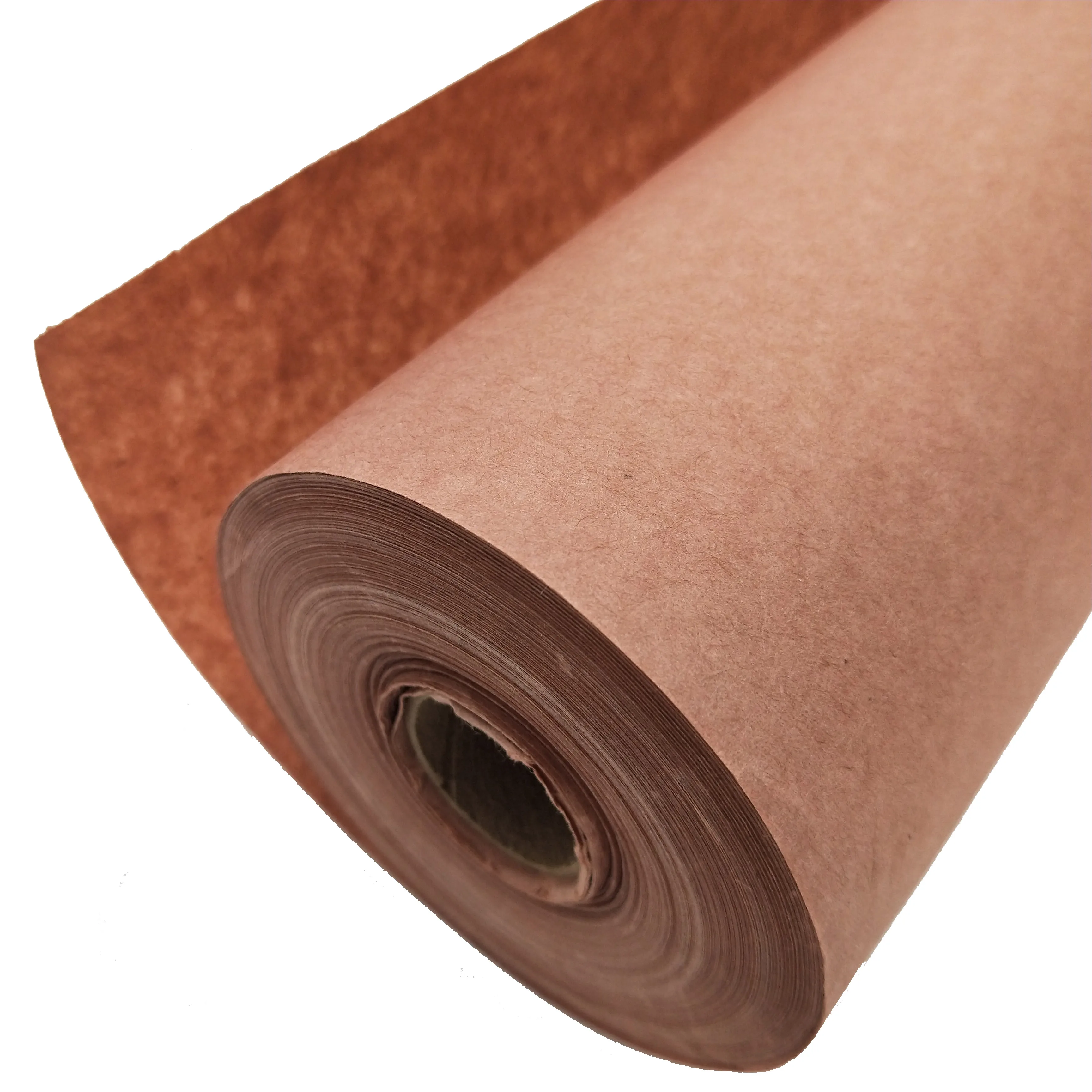 Custom Logo Printed Pink Peach Butcher Paper Roll - Waterproof & Custom OEM