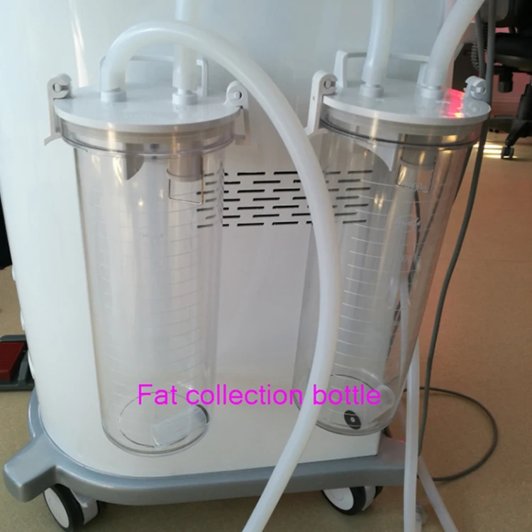 Autoclavable Fat Collection CanisterJar Fat Transplantation Filter ...