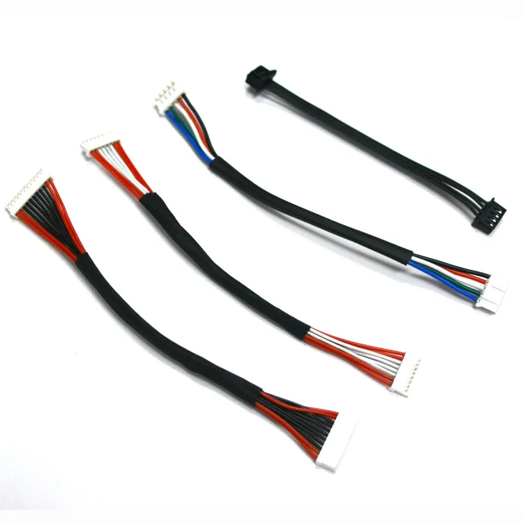 Customizable 4-Pin Wiring Harness - High Quality Cables