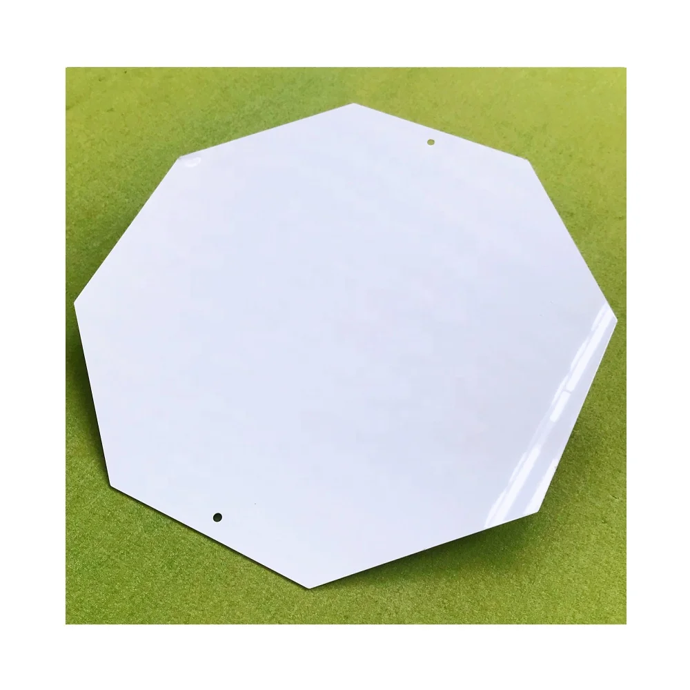 Printable Sublimation Aluminum Metal Blanks for Custom Printing