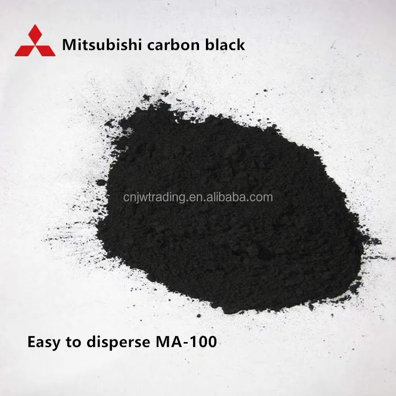 Mitsubishi Carbon Black Ma100/ma11/ma7/mcf88/ma100r/ma220/ma 100 11 7 ...