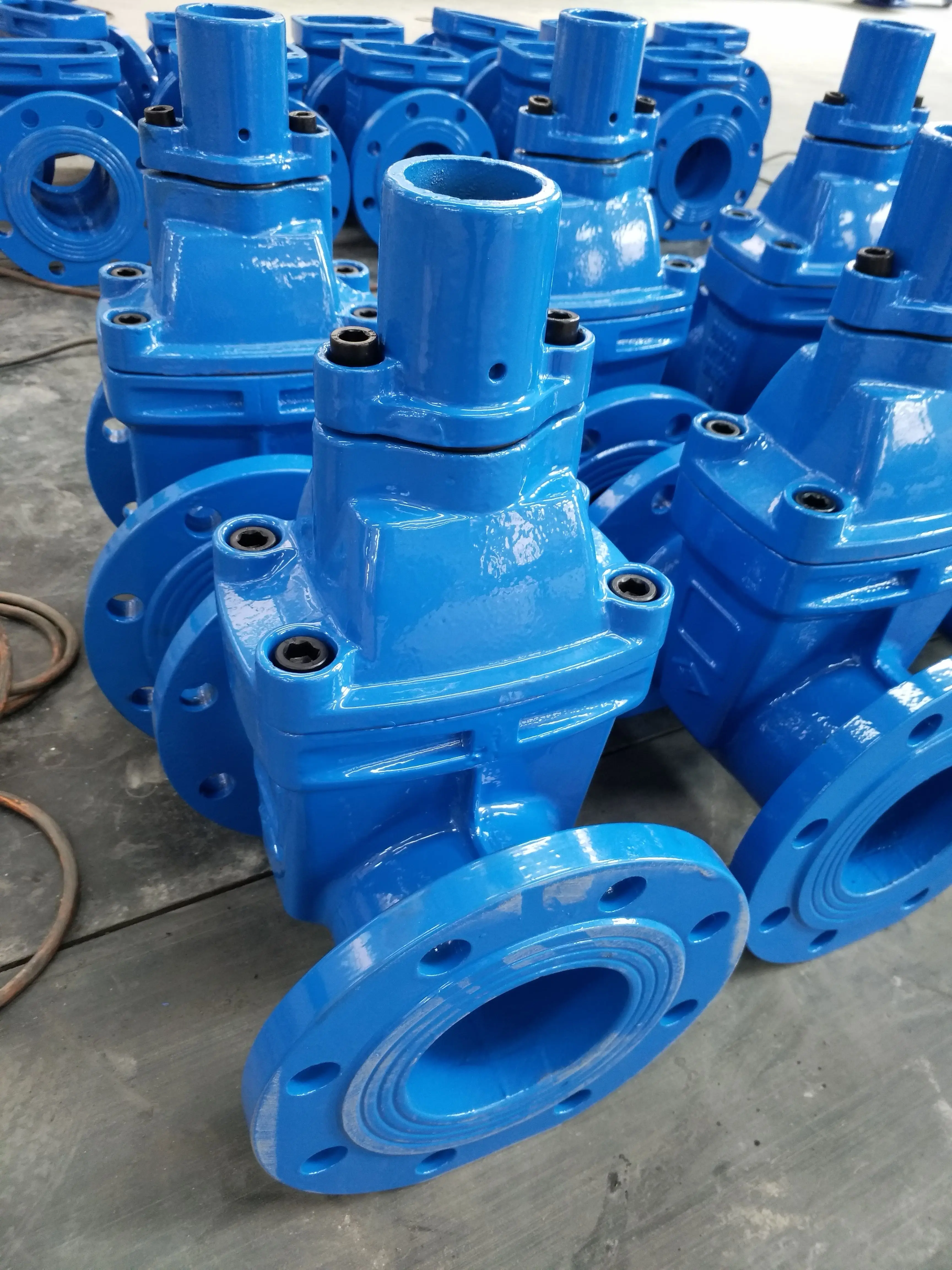 Rotating Gate Valve Water Lock Out Gate Valve - Buy Valve Locking water ...